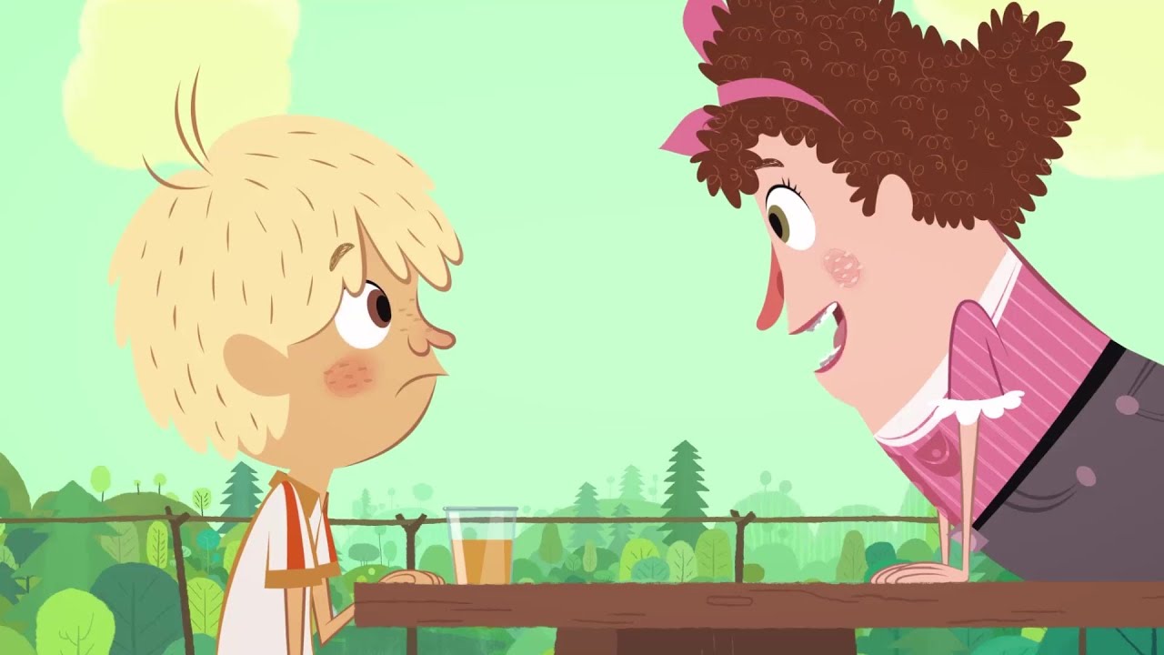 Flapacha 🌲 LES NOUVEAUX INSÉPARABLES 🤨 Épisodes entiers en HD - YouTube