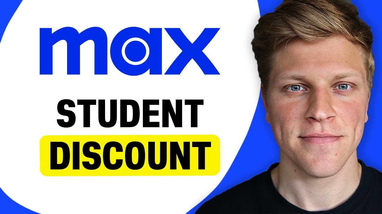 Max Student Discount - YouTube