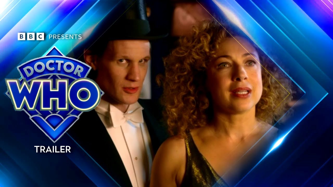 Doctor Who: Series 6 - Night and the Doctor / Space & Time Trailer ...