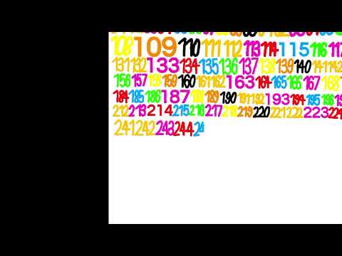 1-342 Number Scoompa 
