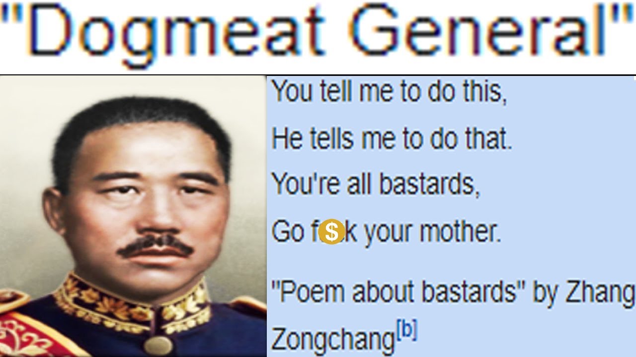 The Most BASED General in History - YouTube