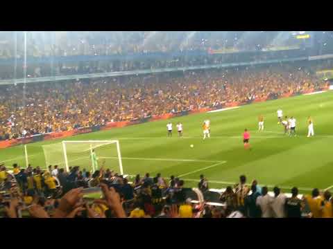 Fenerbahçe 2-1 Beşiktaş Vincent Janssen Penaltı