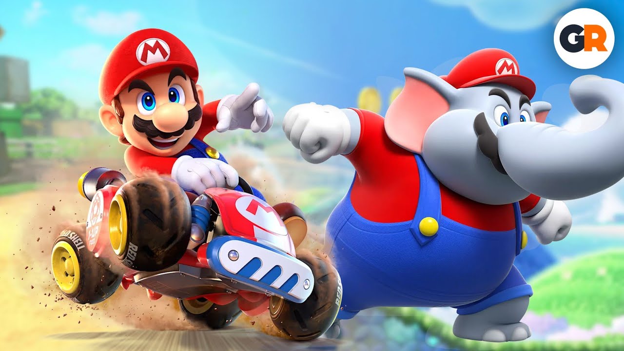 Best Mario Games on Nintendo Switch 2, Ranked - YouTube
