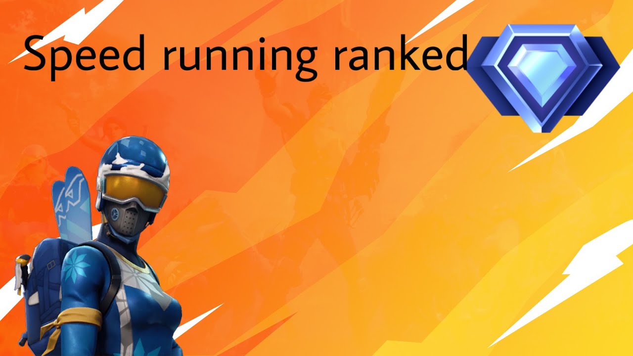 Speed running ranked until I hit diamond part 4 - YouTube