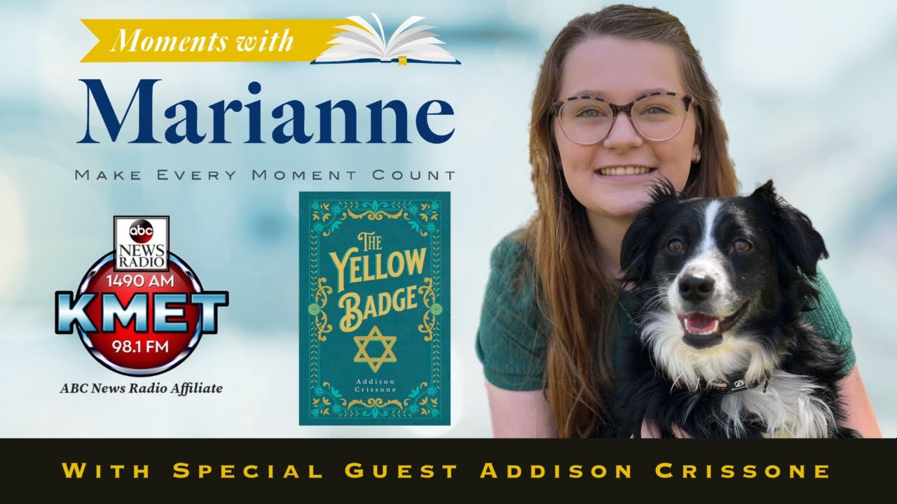 The Yellow Badge with Addison Crissone - YouTube