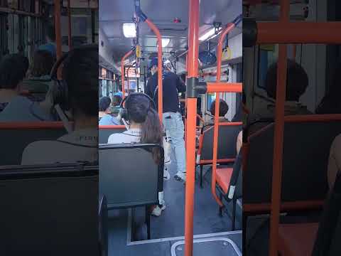 inside korean bus #shorts