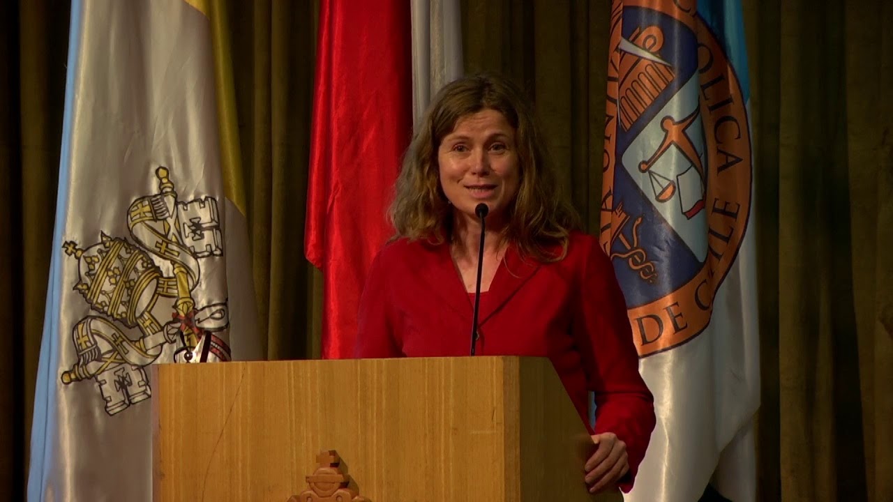 Seminario PEL: Feminismo, Género y Educación - Maria Teresa Rojas - YouTube