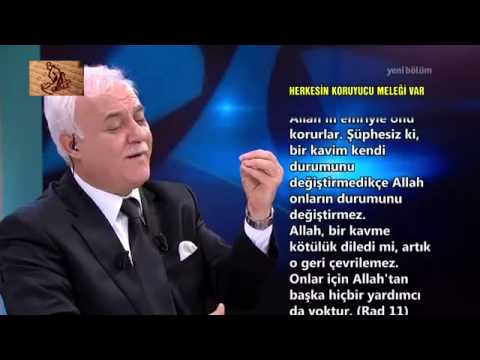 Herkesin koruyucu meleği var mıdır ?