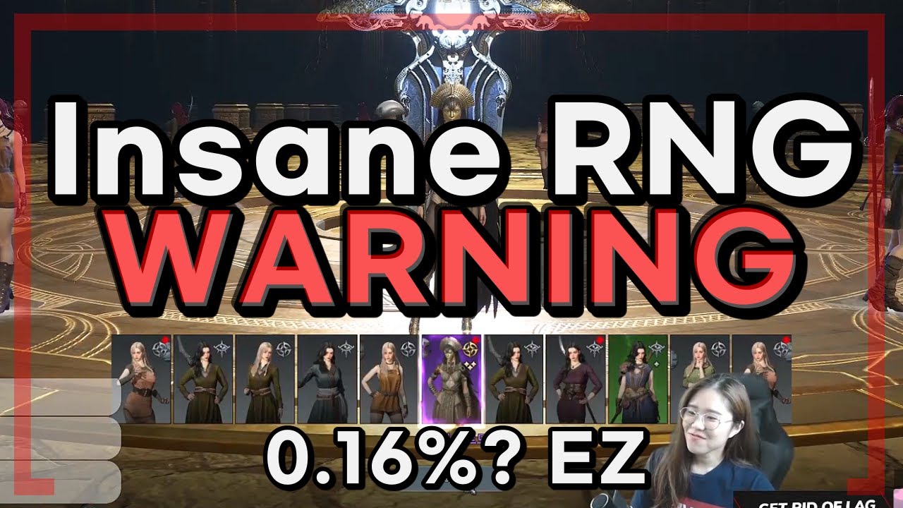 Odin valhalla rising 1st DAY Avatar gacha : RNG follows me #odin #bdm ...