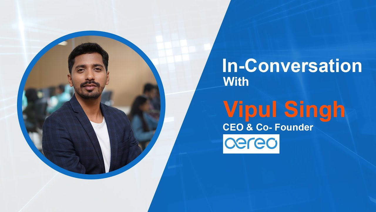 TimesTech discussion on “Drone policy in India” with Vipul Singh, Co ...