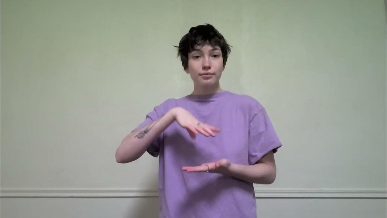Intro Video ASL II - YouTube