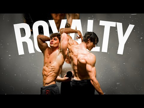 David Laid x Jeff Seid 🔱 GYM MOTIVATION