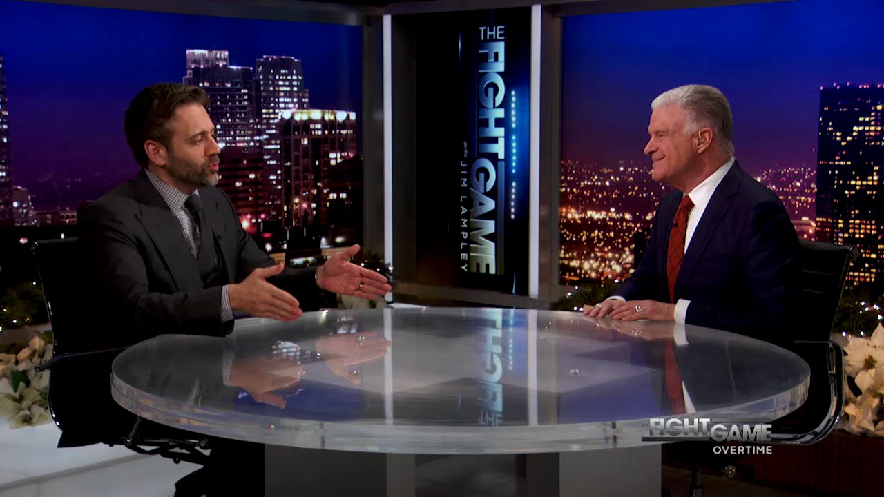 The Fight Game: Overtime – Pound-For-Pound Rankings #29 (HBO Boxing ...