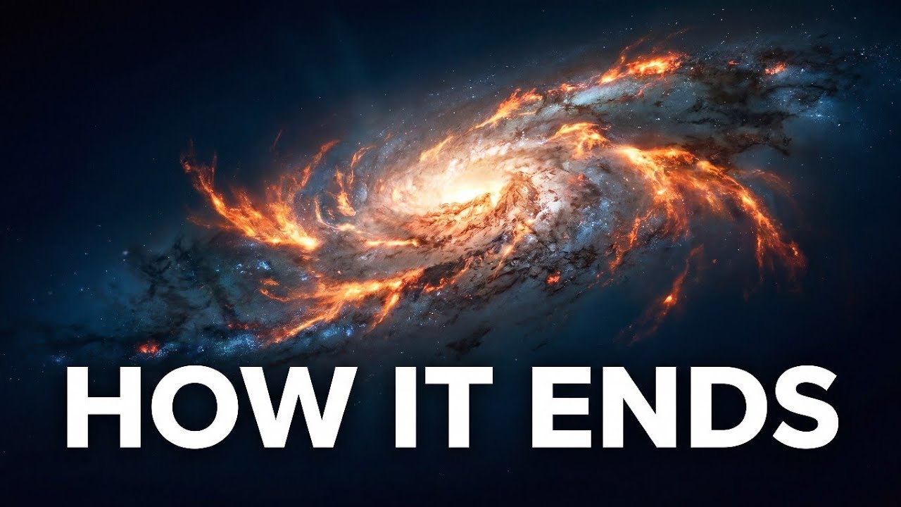 How Will The Universe End? - YouTube