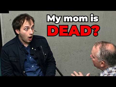 Cocky Son Realizes He's Been Cooked