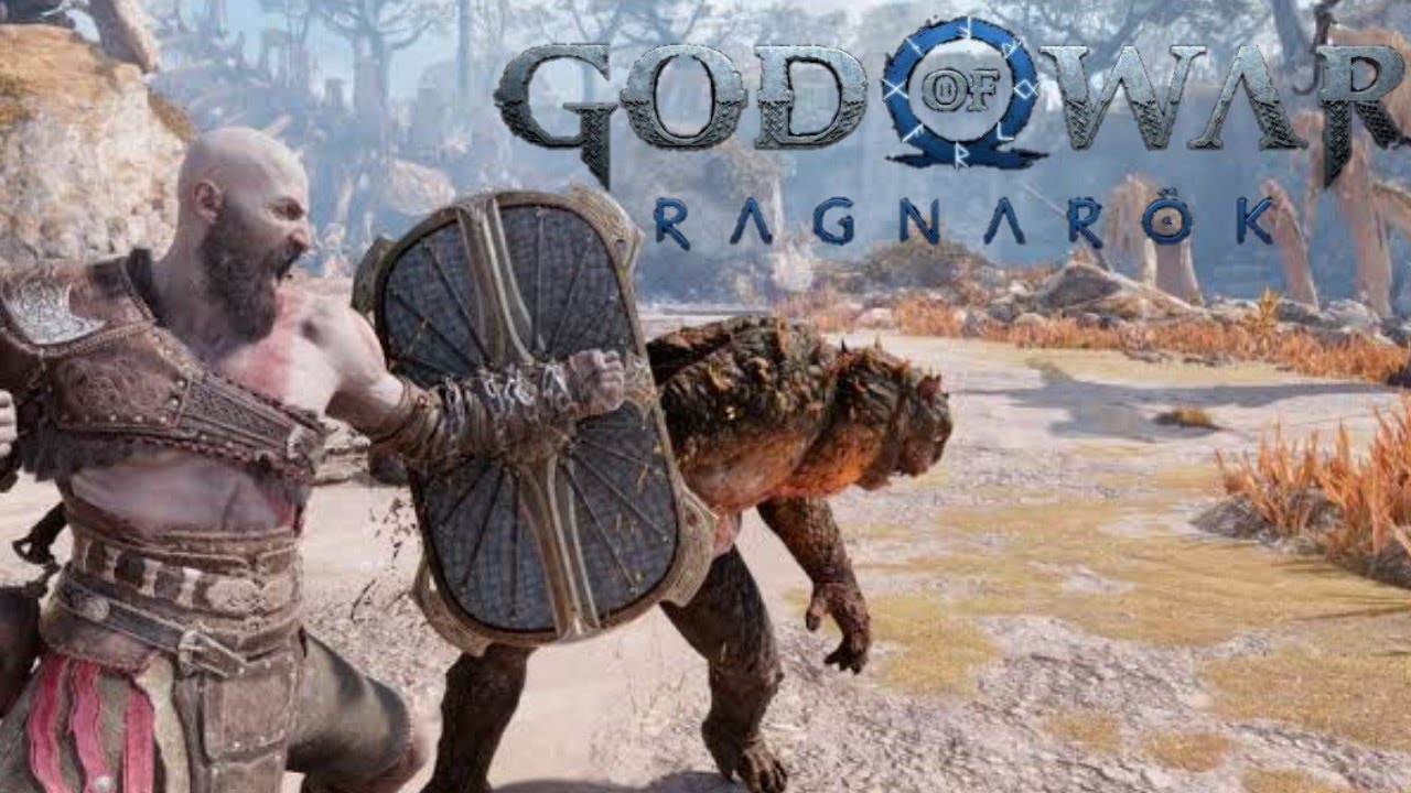 Aventuras en Svartalfheim y Rescate de Tyr: God of war Ragnarok #2 ...