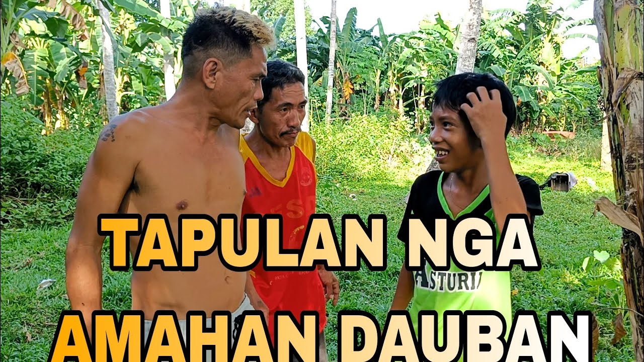 TAPULAN NGA AMAHAN🤣😂 - YouTube