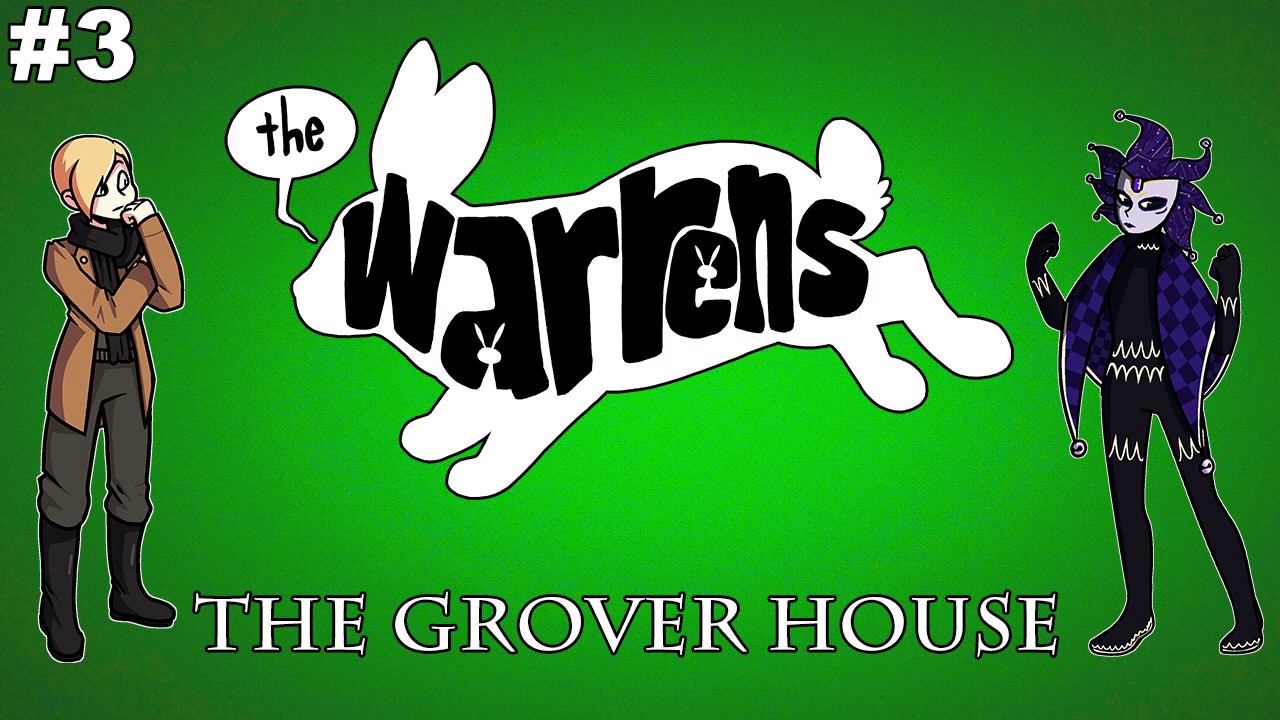 The Groverhaus | The Warrens - YouTube