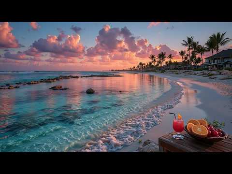 Günbatımı Lounge Müzik Podcast | Ada Rahatlaması ve Ibiza Vibes için Chill Beats