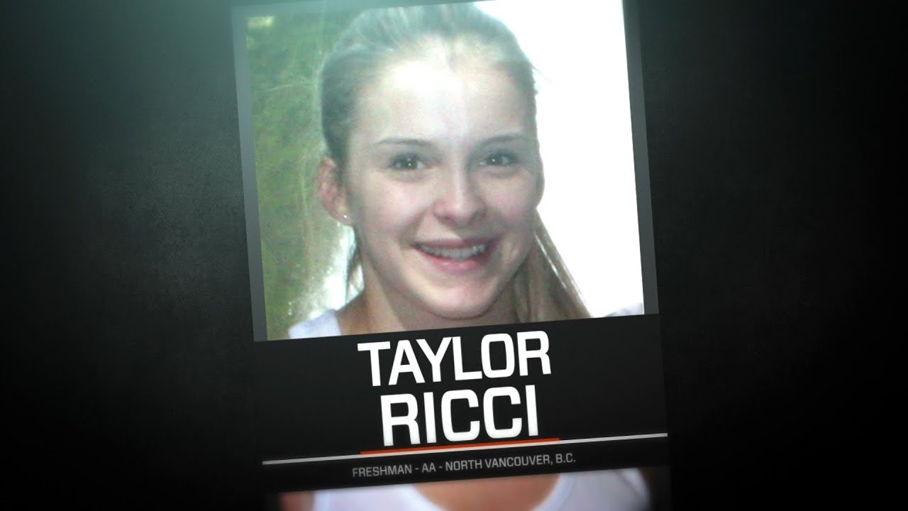 Meet the Beavs - Taylor Ricci (GYM) - YouTube