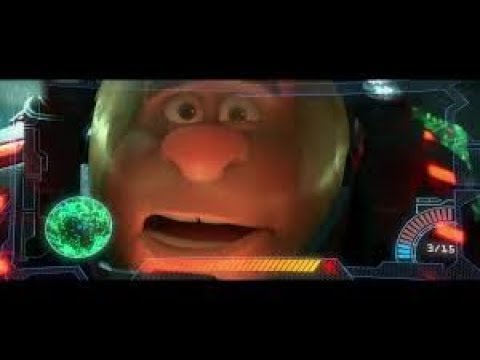 Wreck-It Ralph: When did video game become so violent scene - YouTube