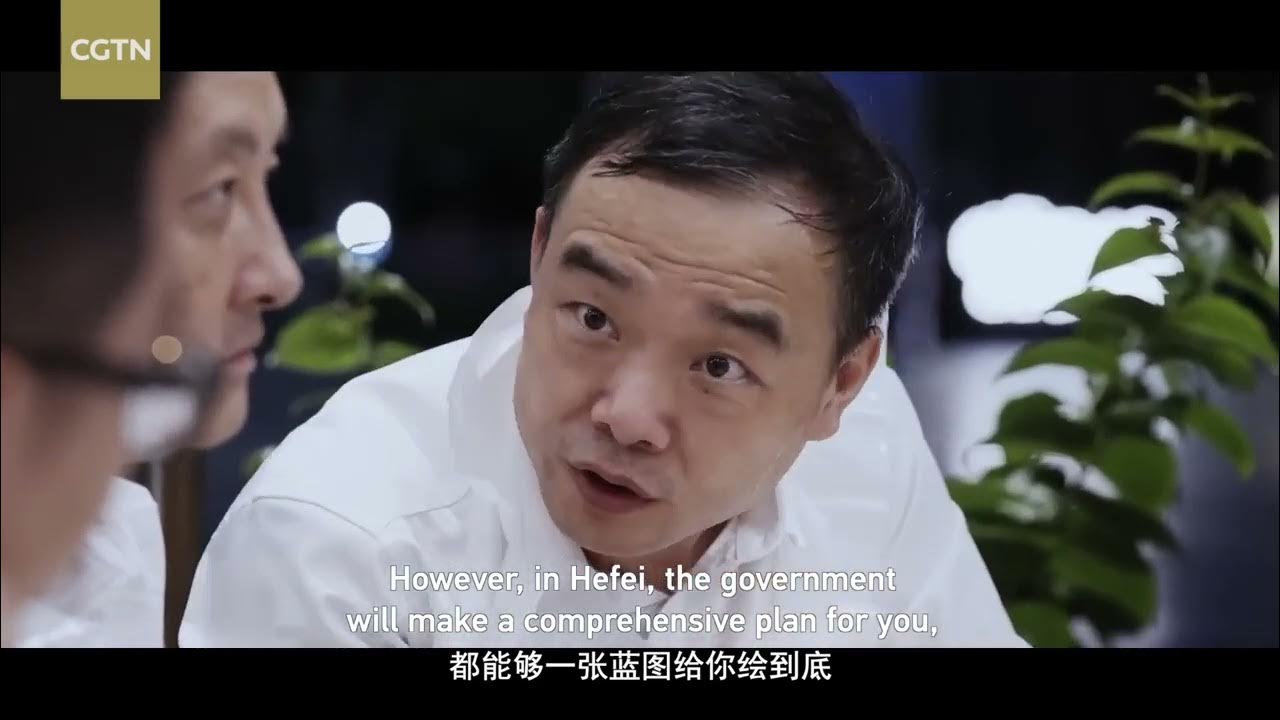 China Aspirations｜EP2 Money Stories CGTN documentary - YouTube