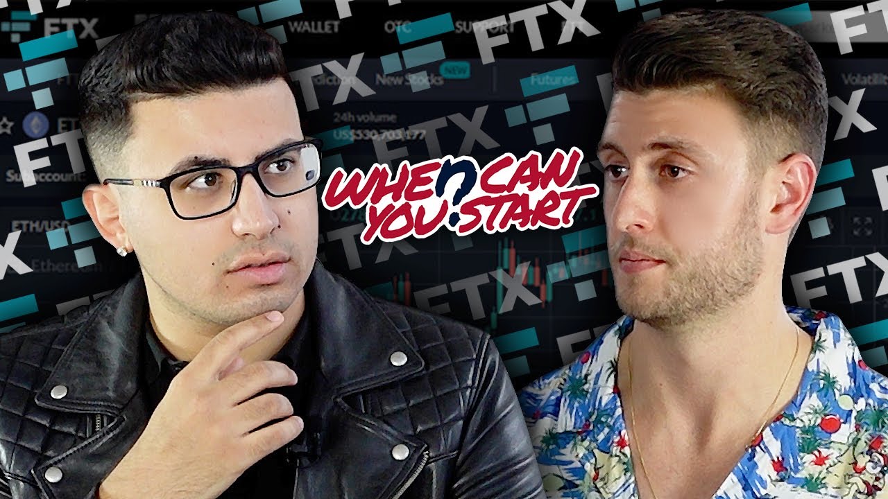 FTX Founder and Con Artist SBF Steps Down, Interview with new CEO - YouTube