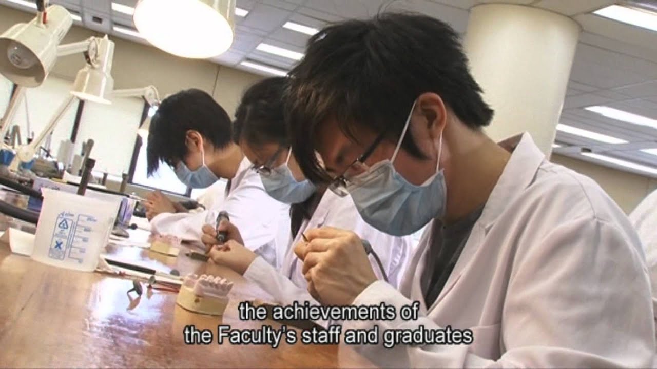 Introduction to HKU Faculty of Dentistry 2011 - YouTube