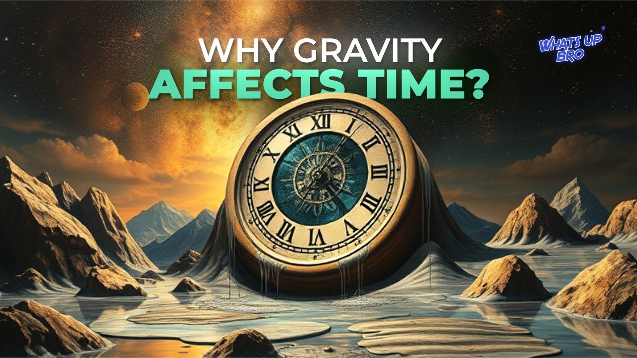 Gravity, Time, And Space: Unlocking Einstein’s Secrets! - YouTube