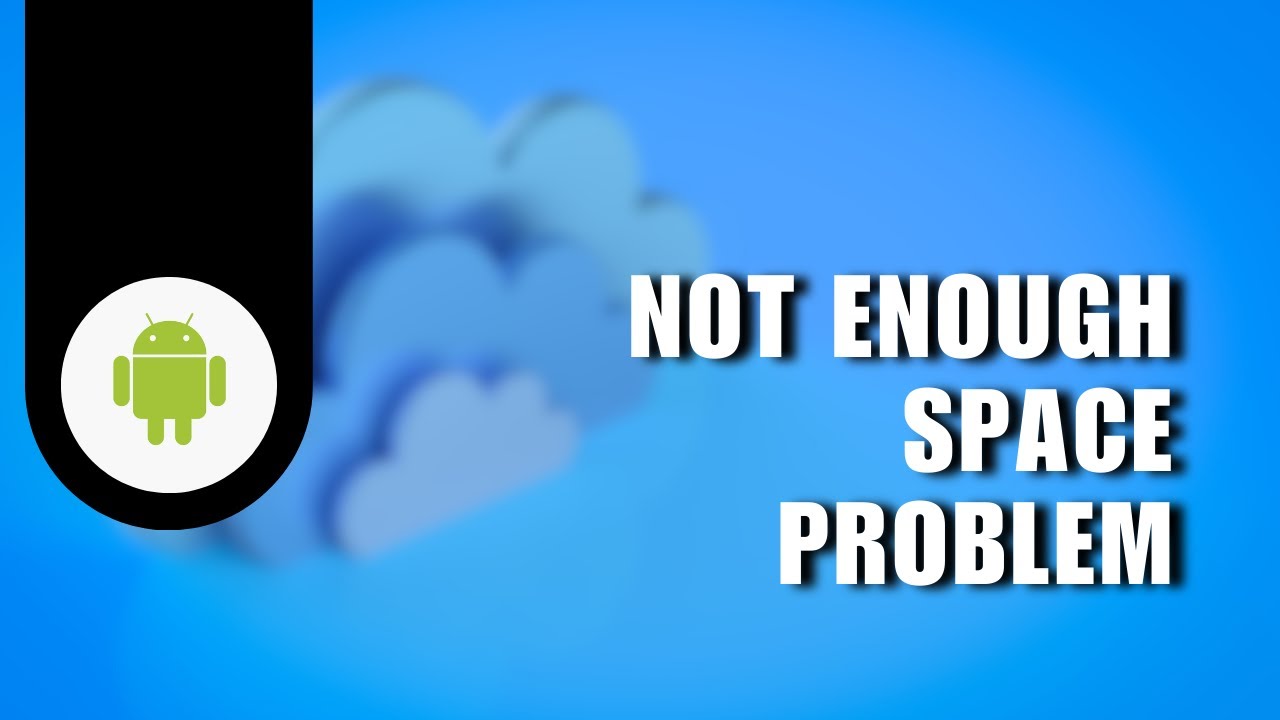 😍 TUTORIAL: How to fix google play store free up space problem | Not ...