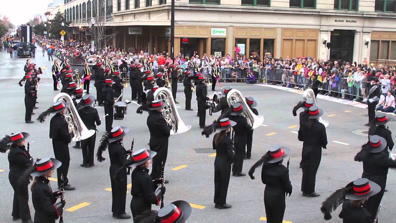 Spanish Fort High School At Marching Madness Parade YouTube spanish-fort-high-school-at-marching-madness-parade-youtube