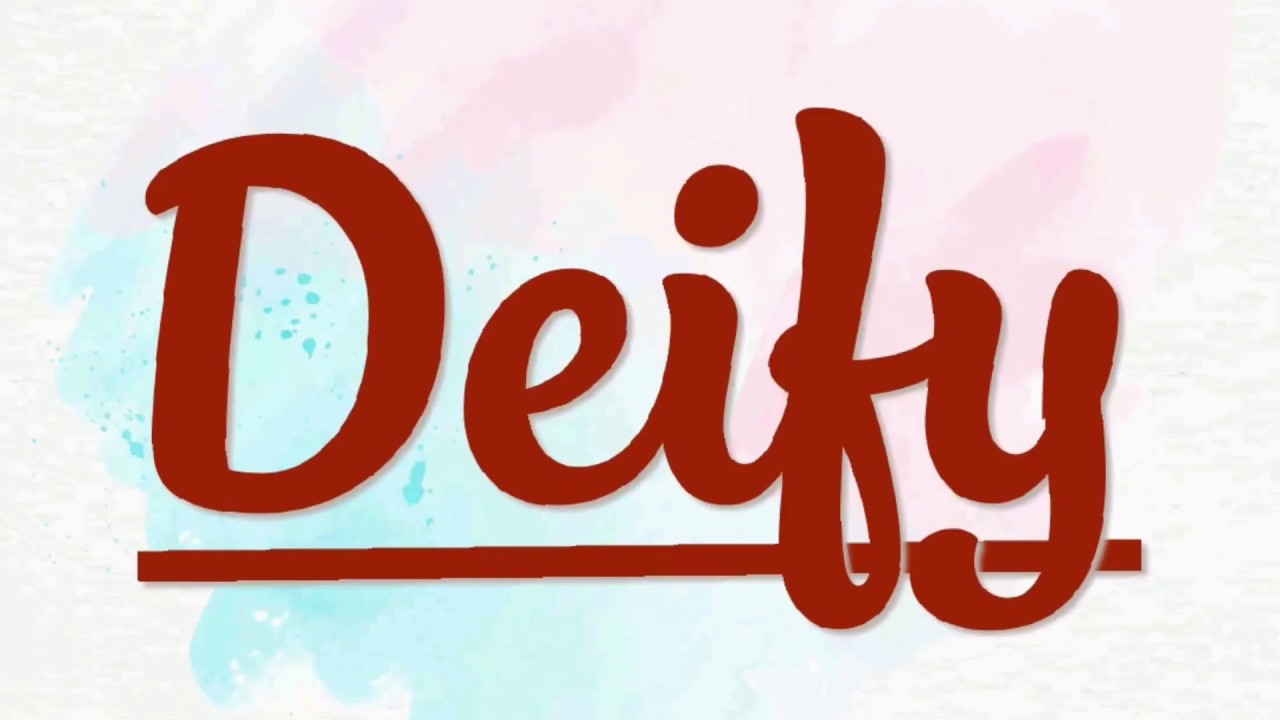 Deify Word Of The Day Words To Use YouTube deify-word-of-the-day-words-to-use-youtube