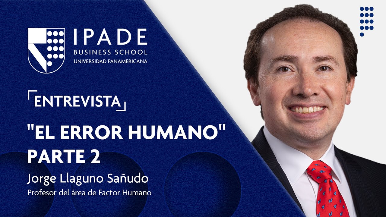 "El Error Humano" Parte 2 - YouTube