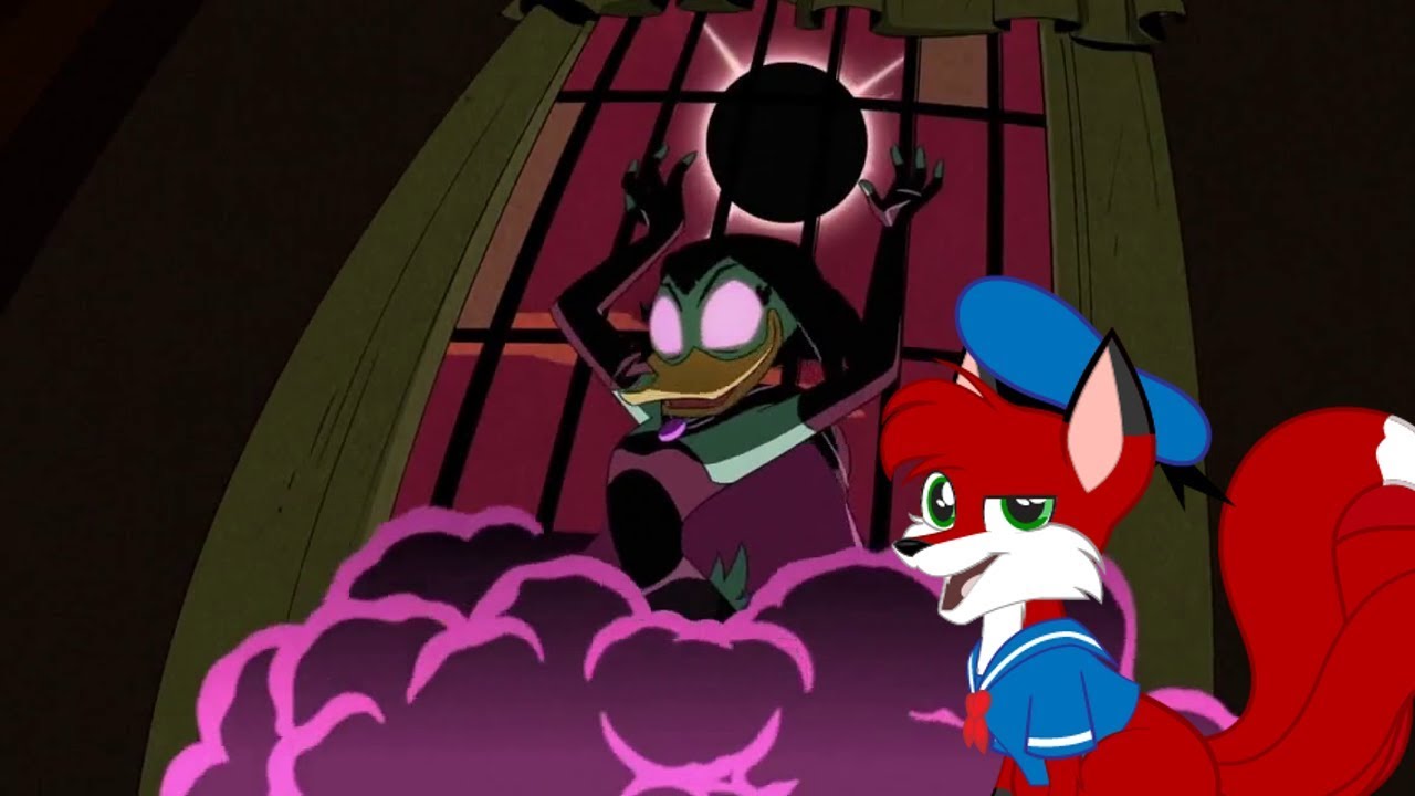 Fox-Review: The Shadow War (DuckTales Season 1 Finale) - YouTube