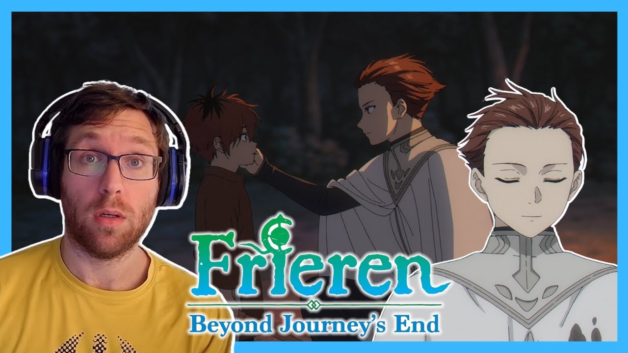 Stark's Older Brother? Frieren: Beyond Journey's End Episode 12 ...