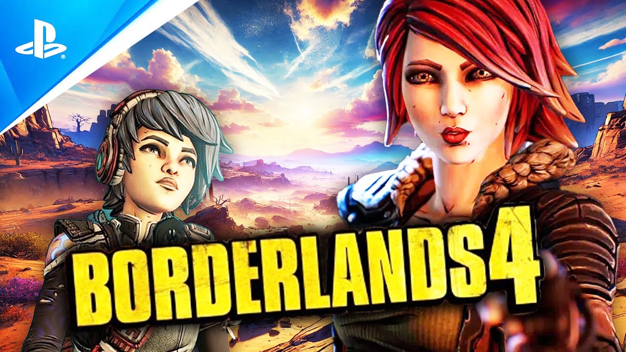 Borderlands 4 New Story Details Revealed... - YouTube