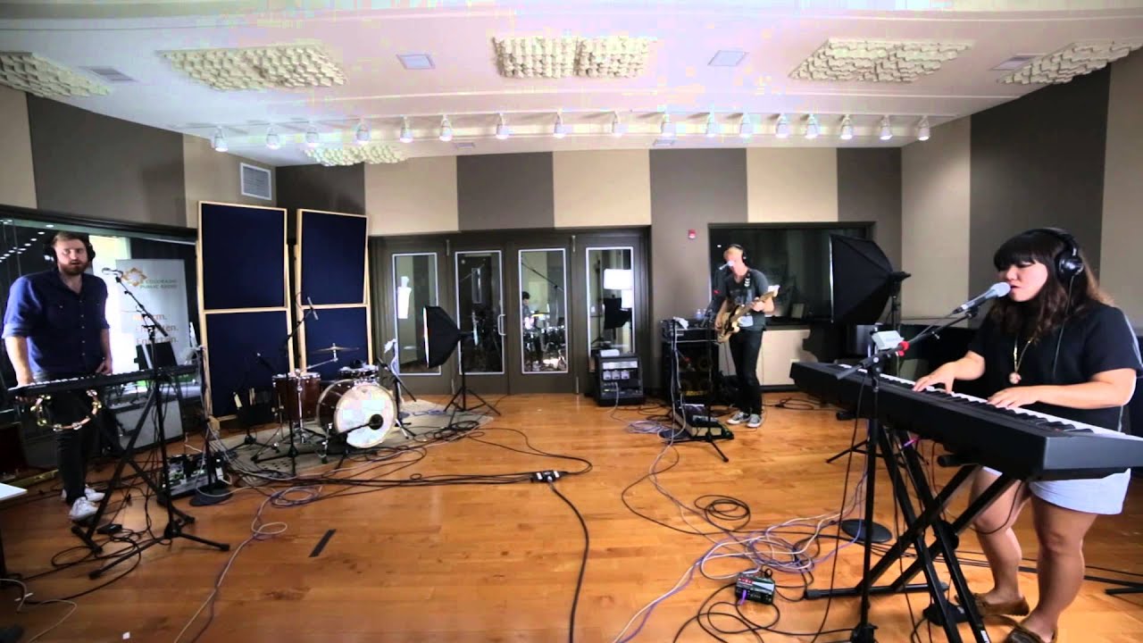 OpenAir Studio Session: Ivory Circle "We Will Run" - YouTube