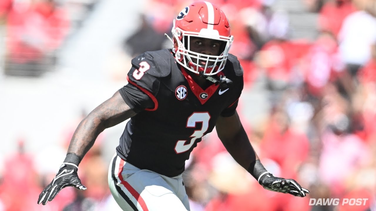 This Is Why The Georgia Bulldogs Have the Best Linebackers In College ...