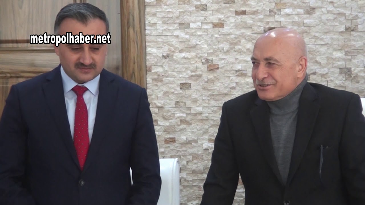 Ak Parti Milletvekili İsmail Tamer ziyaretleri metropolhaber net - YouTube