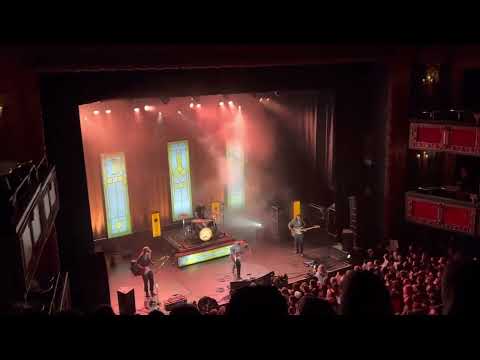 The Backseat Lovers - Kilby Girl Live in Chicago