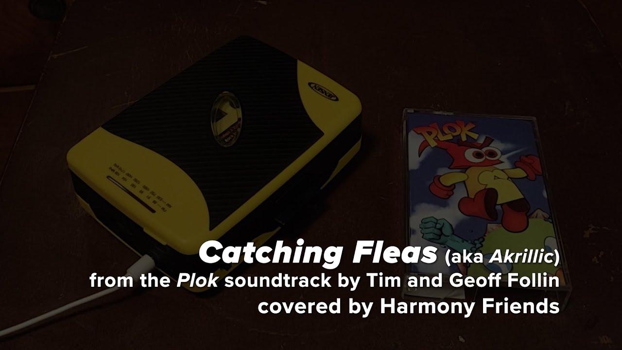 "Plok" cover: Akrillic ～Catching Fleas～ [PV] - YouTube