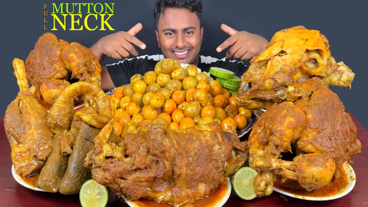 FULL MUTTON NECK CURRY, MUTTON LOUNGE, MUTTON LEG, CHICKEN, GOAT HEAD ...