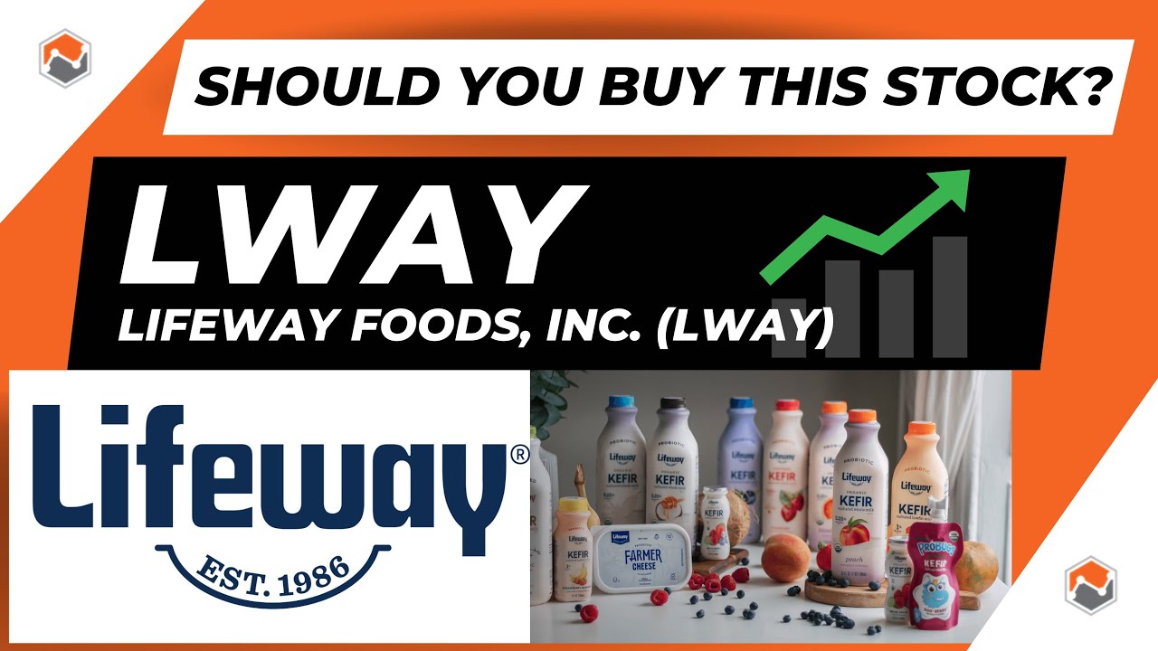 Lifeway Foods Inc (LWAY): Is Now the Time to Dive Into This Dairy Giant ...