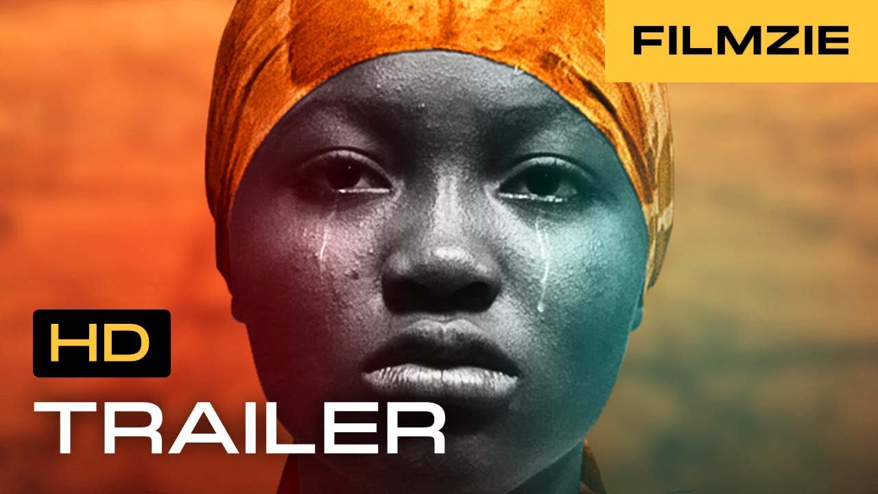 Azali: Official Trailer (2018) | Asana Alhassan, Akofa Edjeani Asiedu ...