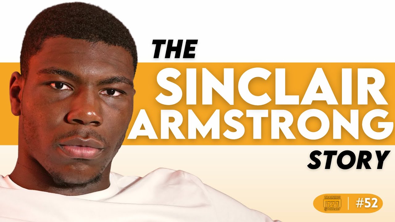 Sinclair Armstrong | #52 - YouTube