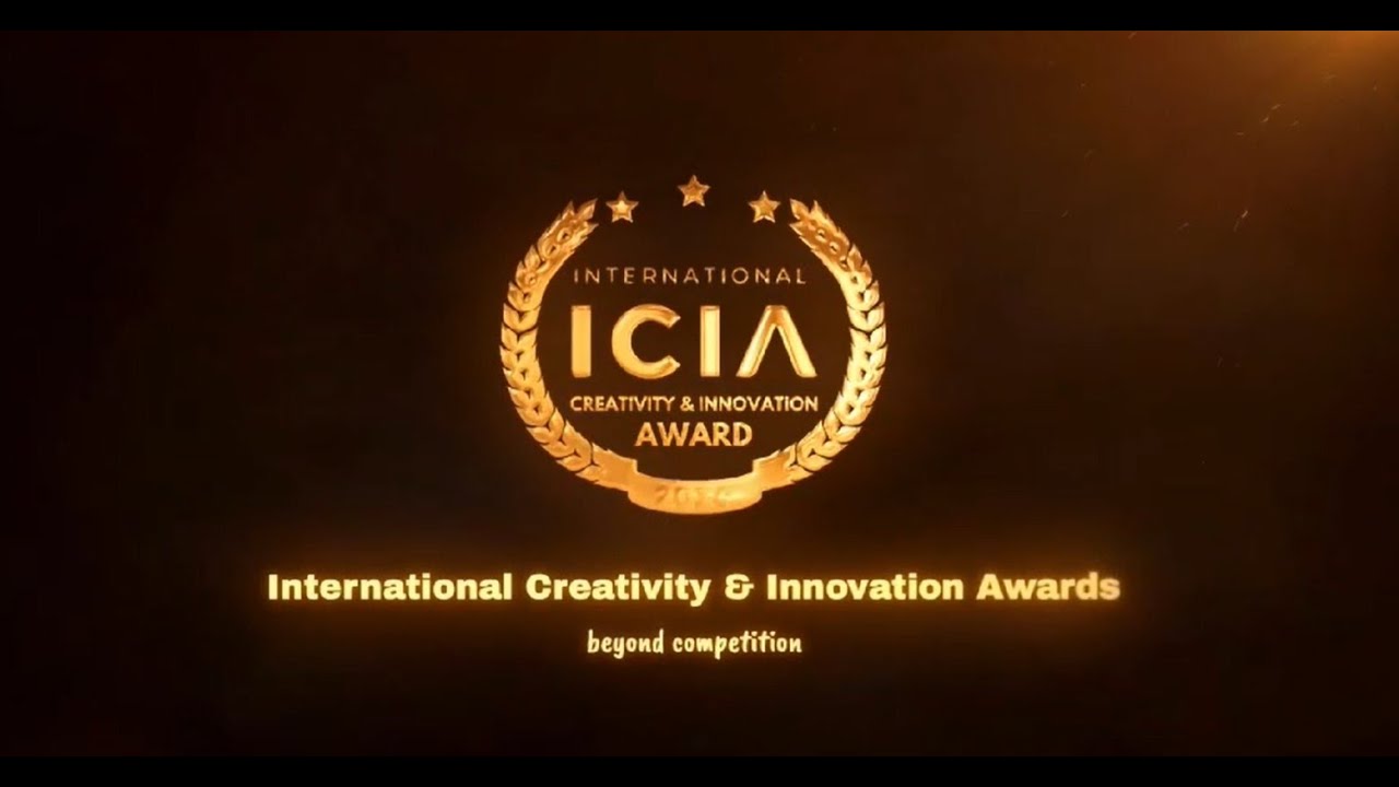 ICIA Award - YouTube