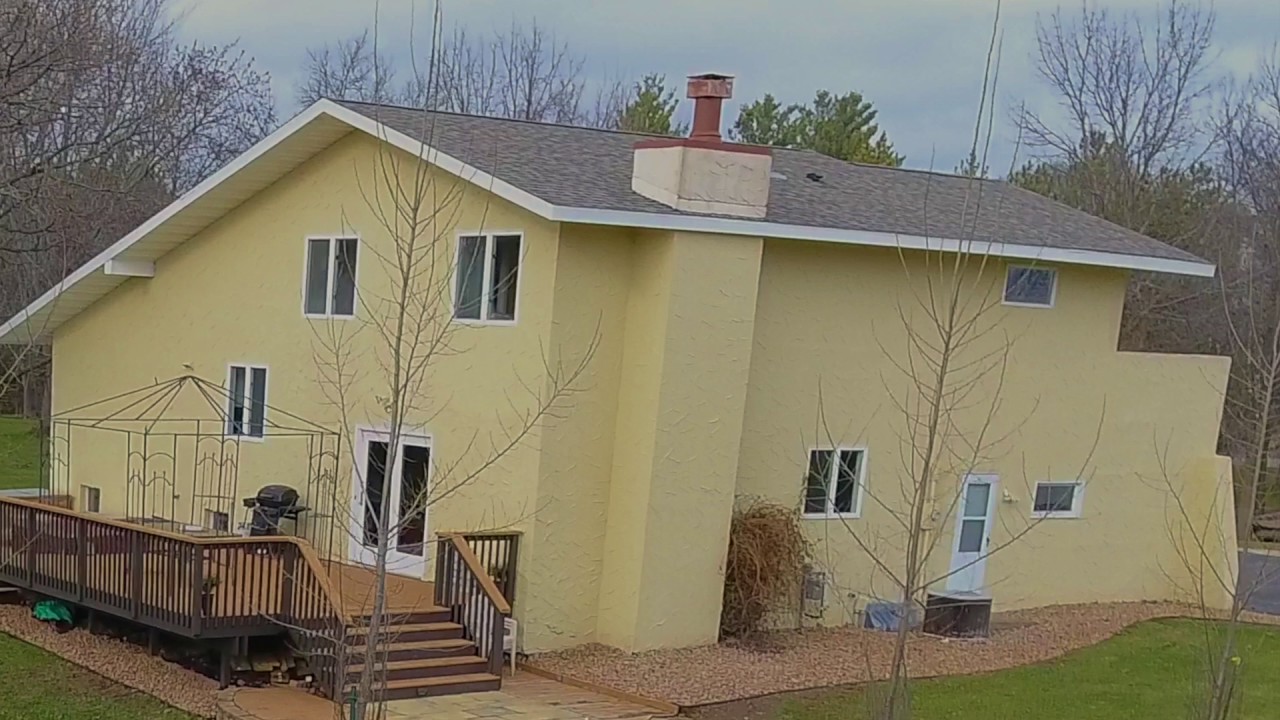 HOUSE EXTERIOR FOOTAGE - YouTube