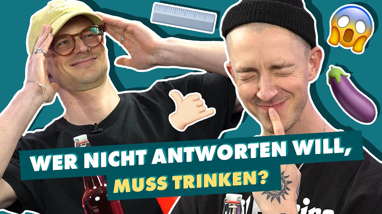 Freundschafts-Aus?!😱 Niklas und David bei WAHRHEIT ODER SHOT🥃 I WISSTIHRNOCH? - YouTube