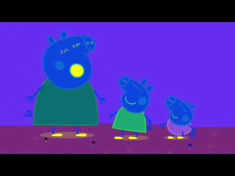 Peppa Pig Intro in G Major 2 (FIXED) - YouTube