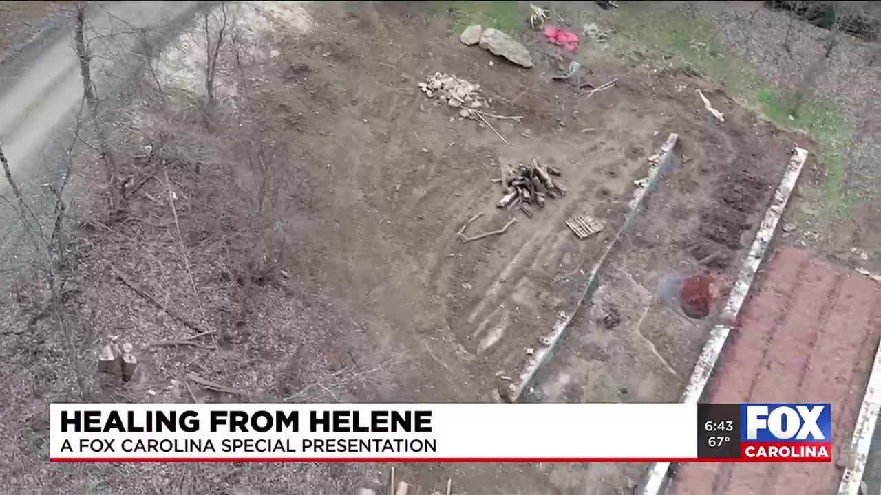 Healing from Helene: Two Trees Farm - YouTube